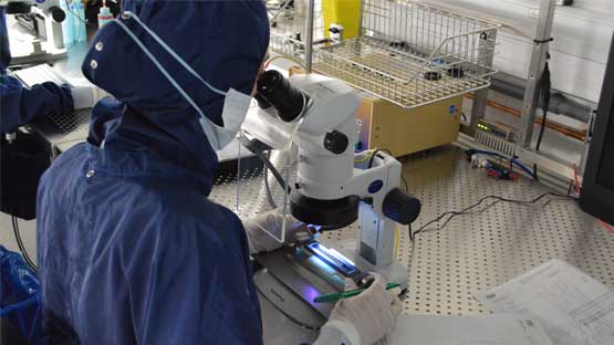 Facilities | Teledyne e2v