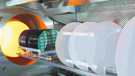 The Ultimate CCD Fab | Teledyne e2v